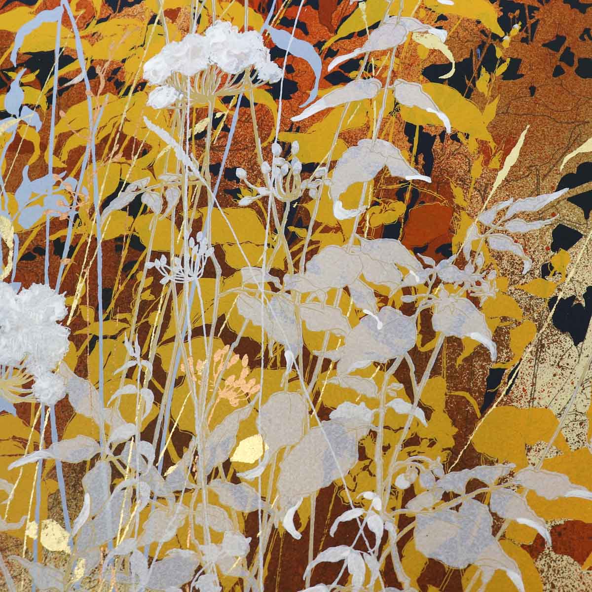 Henrik Simonsen | Gold Dusk