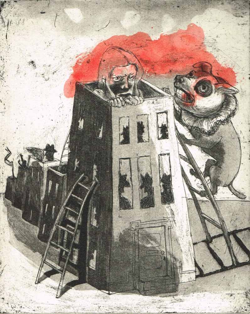 Marcelle Hanselaar | We’re All Bleeding 9