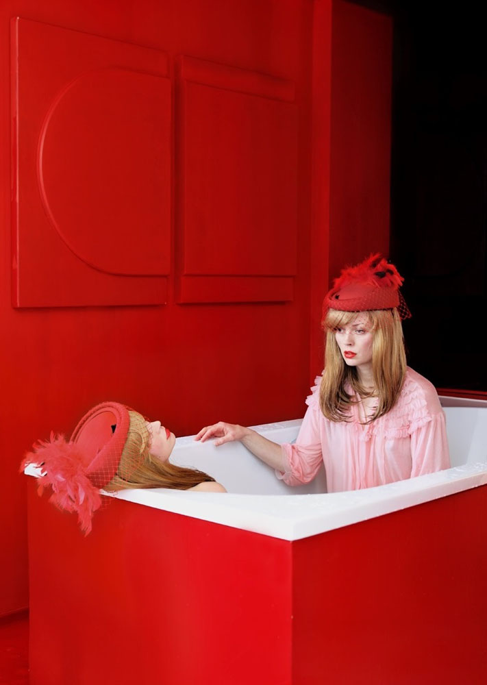 ANJA NIEMI | New Photographs Now Available | Eyestorm Magazine Article