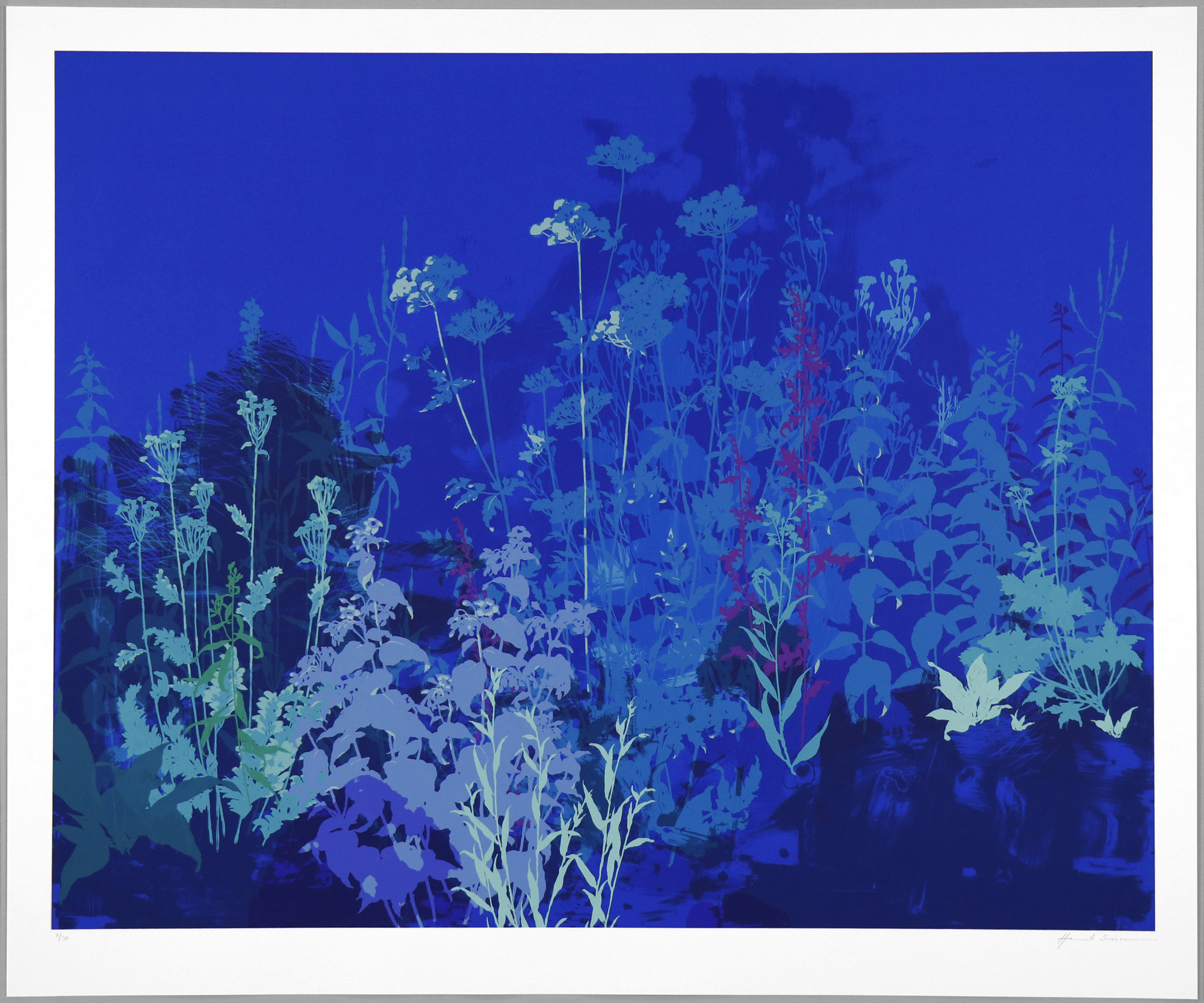 Henrik Simonsen | Blue Hour