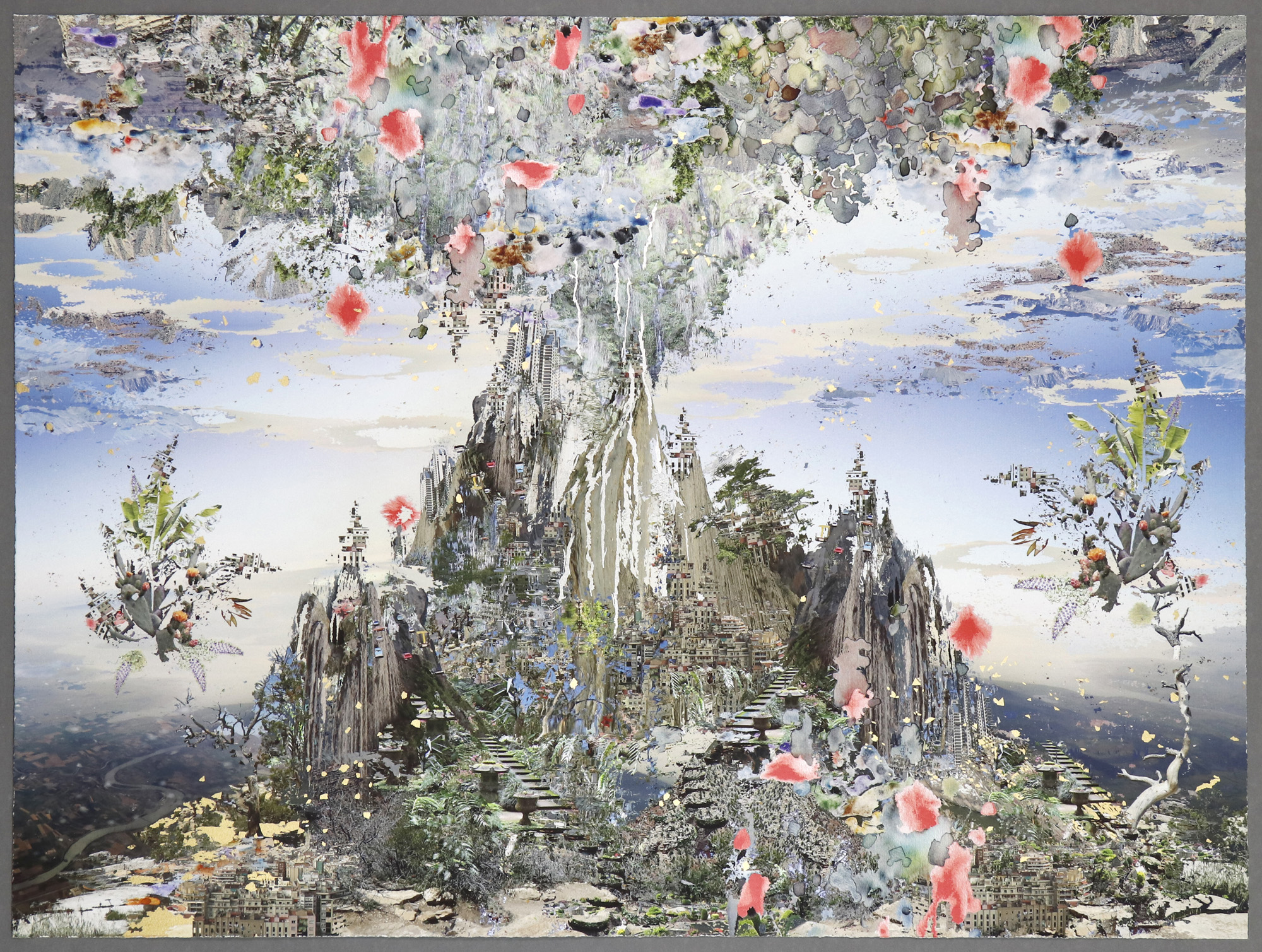 Jane Ward | The Other Side of the Mountains 1