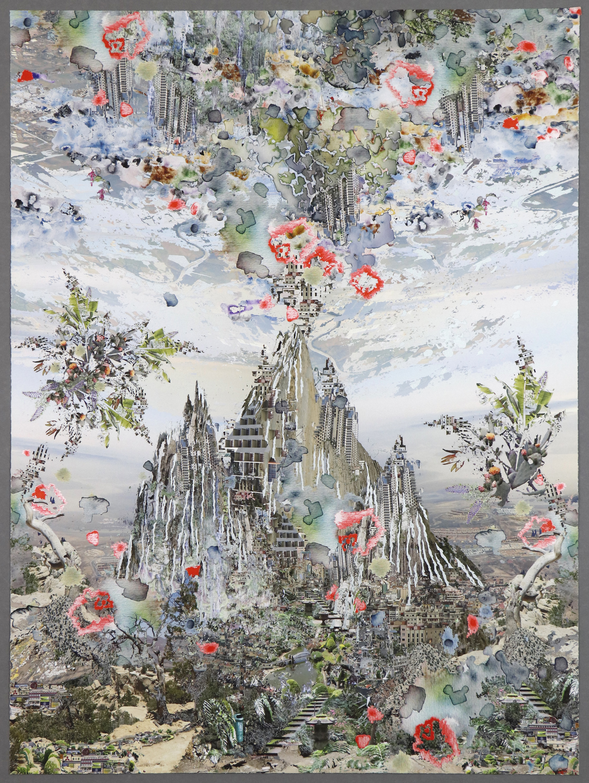 Jane Ward | The Other Side of the Mountains 2